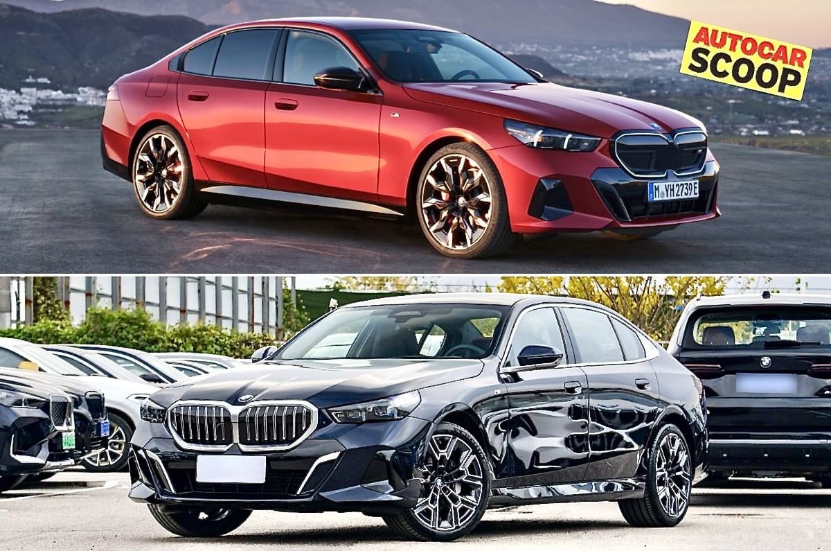 BMW 5 series, new 5 Series price, i5 India launch details, 5 Series wheelbase options | Autocar ...